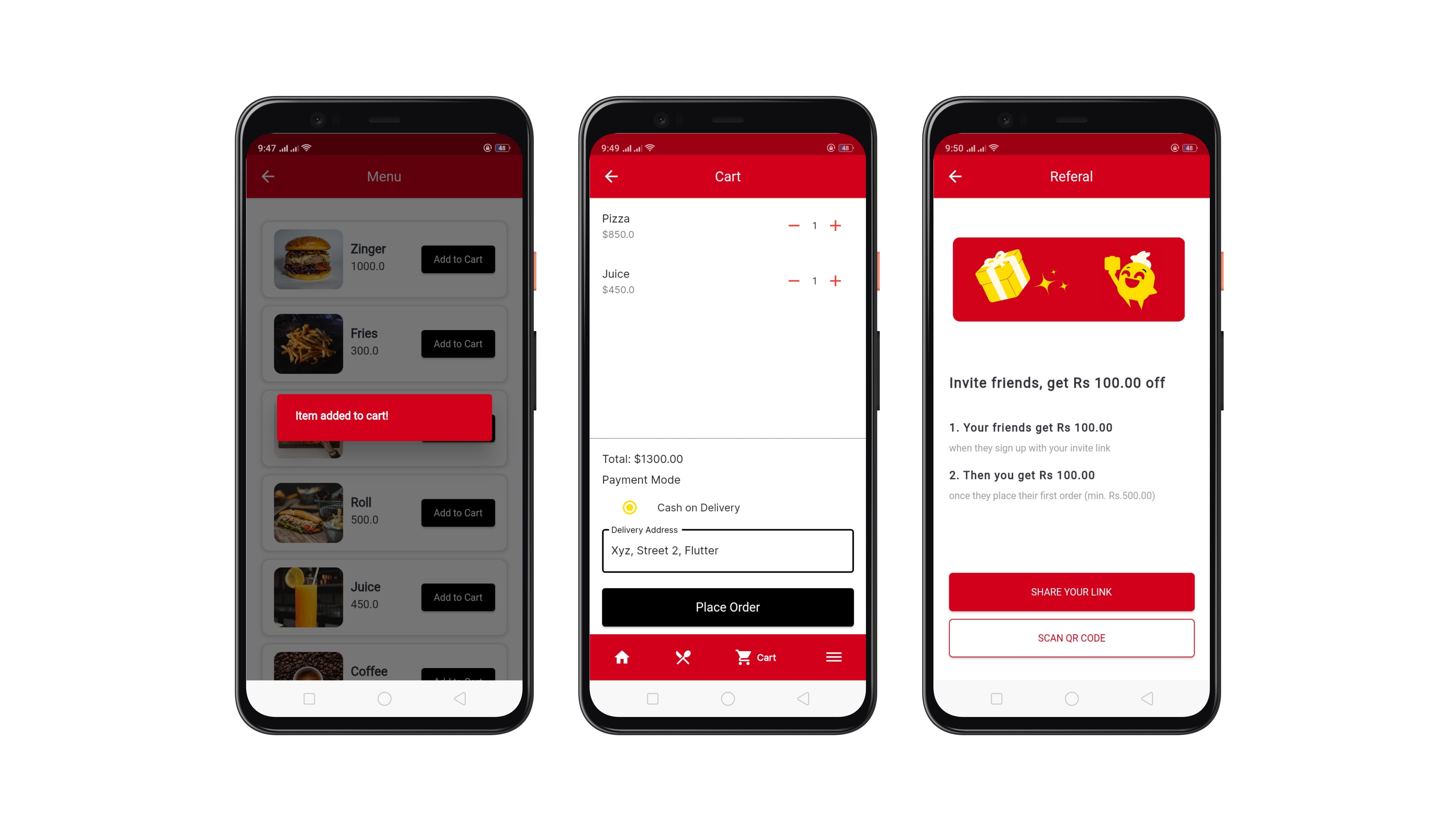 GitHub - iammfarhan/foodversity: Foodversity: A University-Based Food ...
