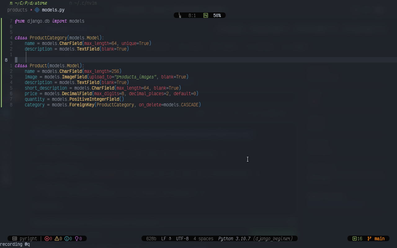 There is no symbols in winbar(pyright, python) · Issue #532 · nvimdev/lspsaga.nvim · GitHub