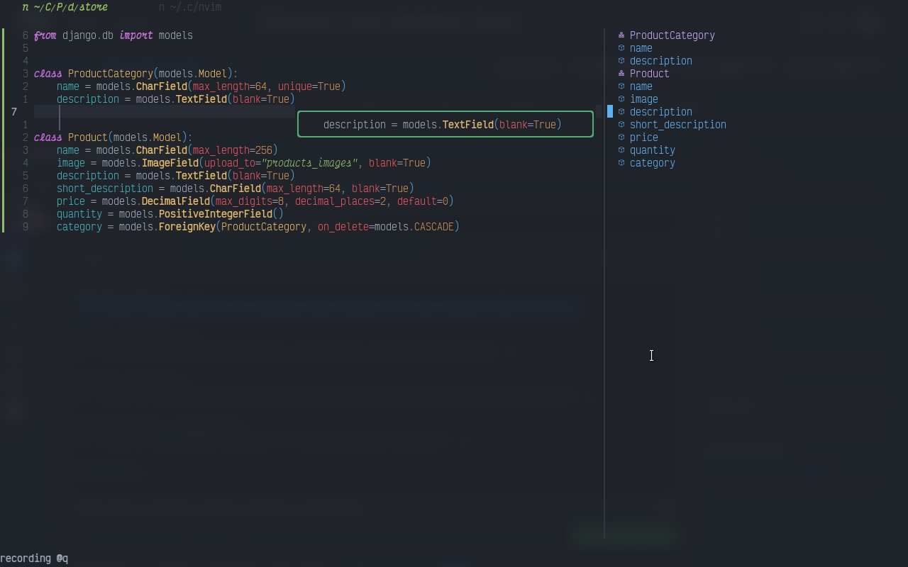 There is no symbols in winbar(pyright, python) · Issue #532 · nvimdev/lspsaga.nvim · GitHub