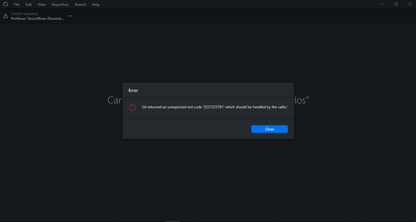 Github Desktopo couldn't find my repositories · Issue #14026 · desktop ...