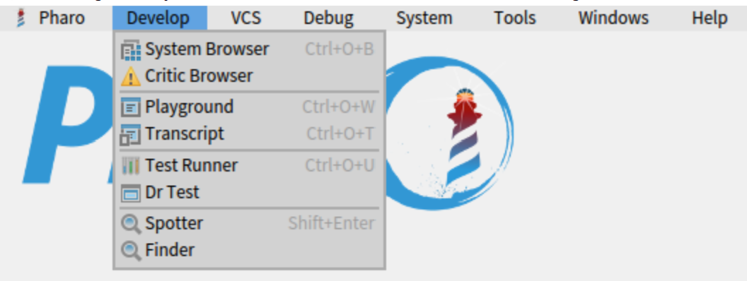 Reorganize World Menu · Issue #8198 · pharo-project/pharo · GitHub