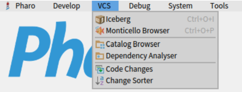 Reorganize World Menu · Issue #8198 · pharo-project/pharo · GitHub