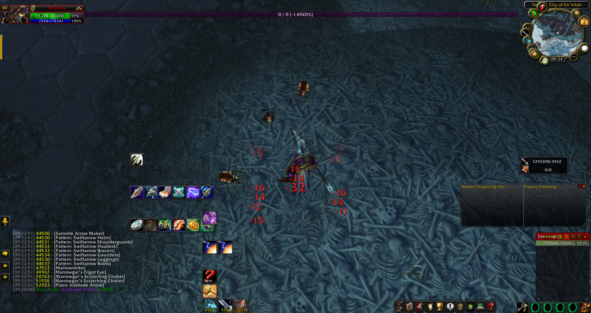 Enkilah Hatchling Can Not Be Targeted Or Killed But Can Attack And Kill You · Issue 15241