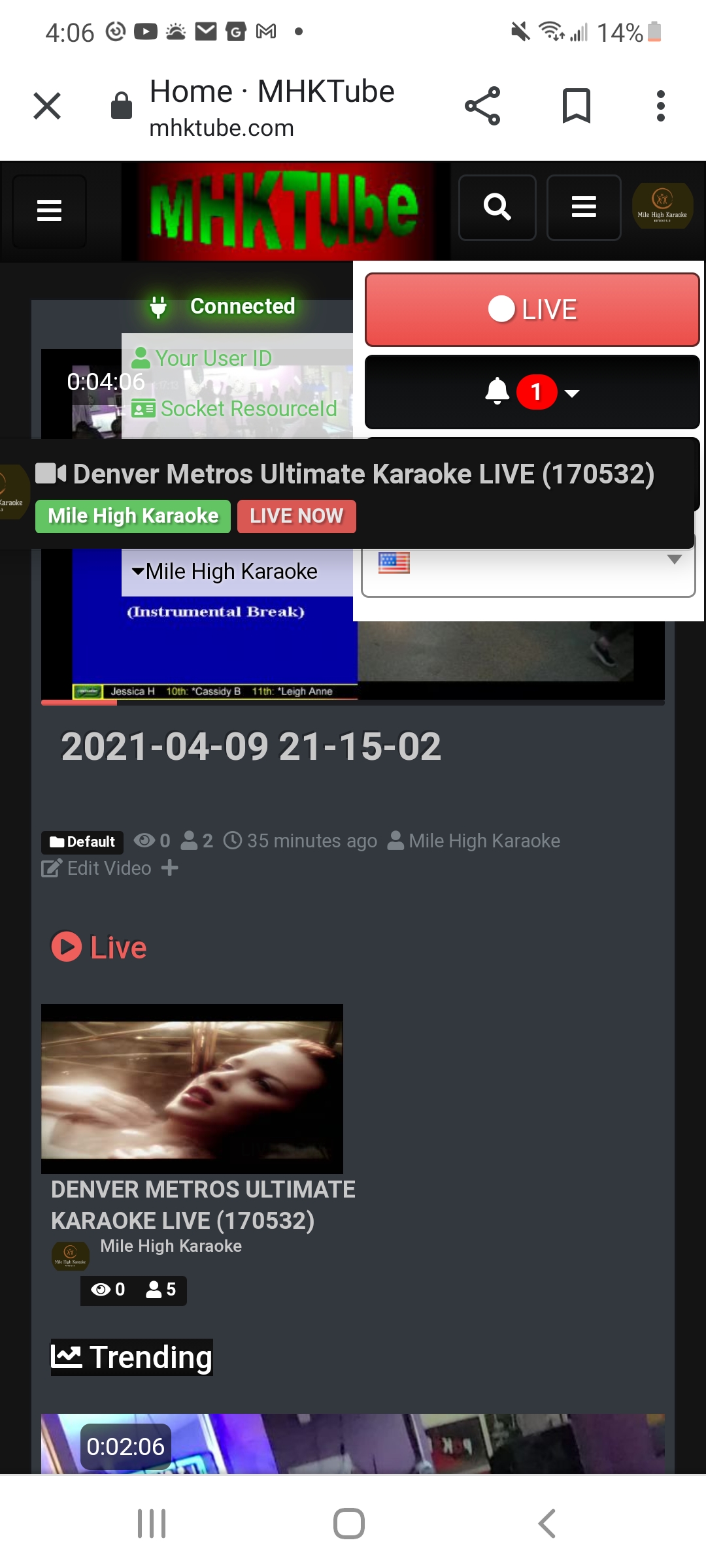 Incomplete Code Sharing embeded · Issue #4916 · WWBN/AVideo · GitHub
