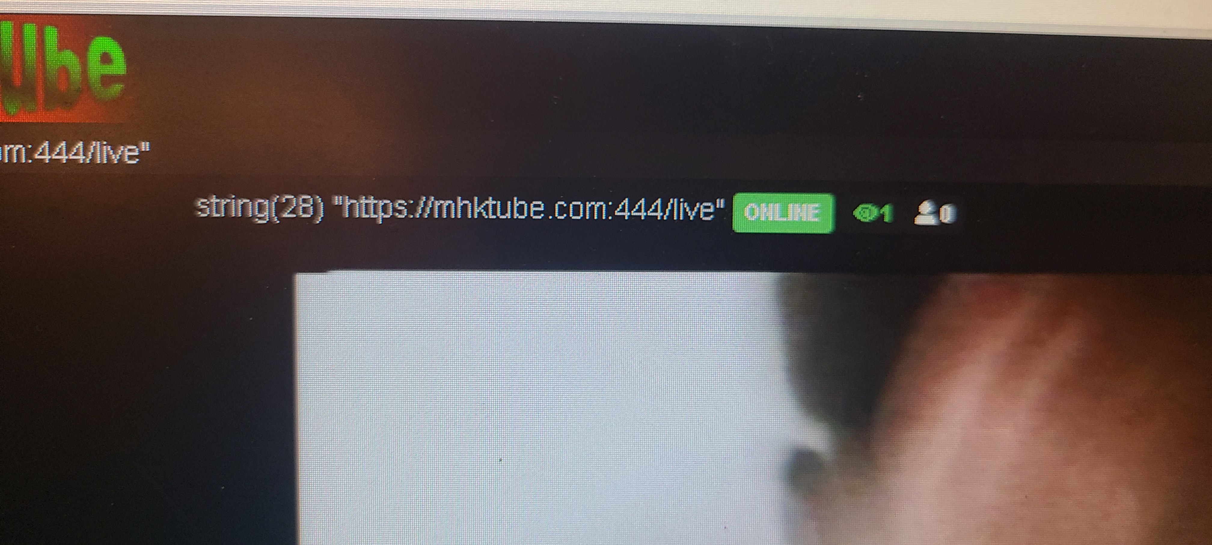 I can no longer get restream to work not sure why · Issue #4961 · WWBN/AVideo · GitHub