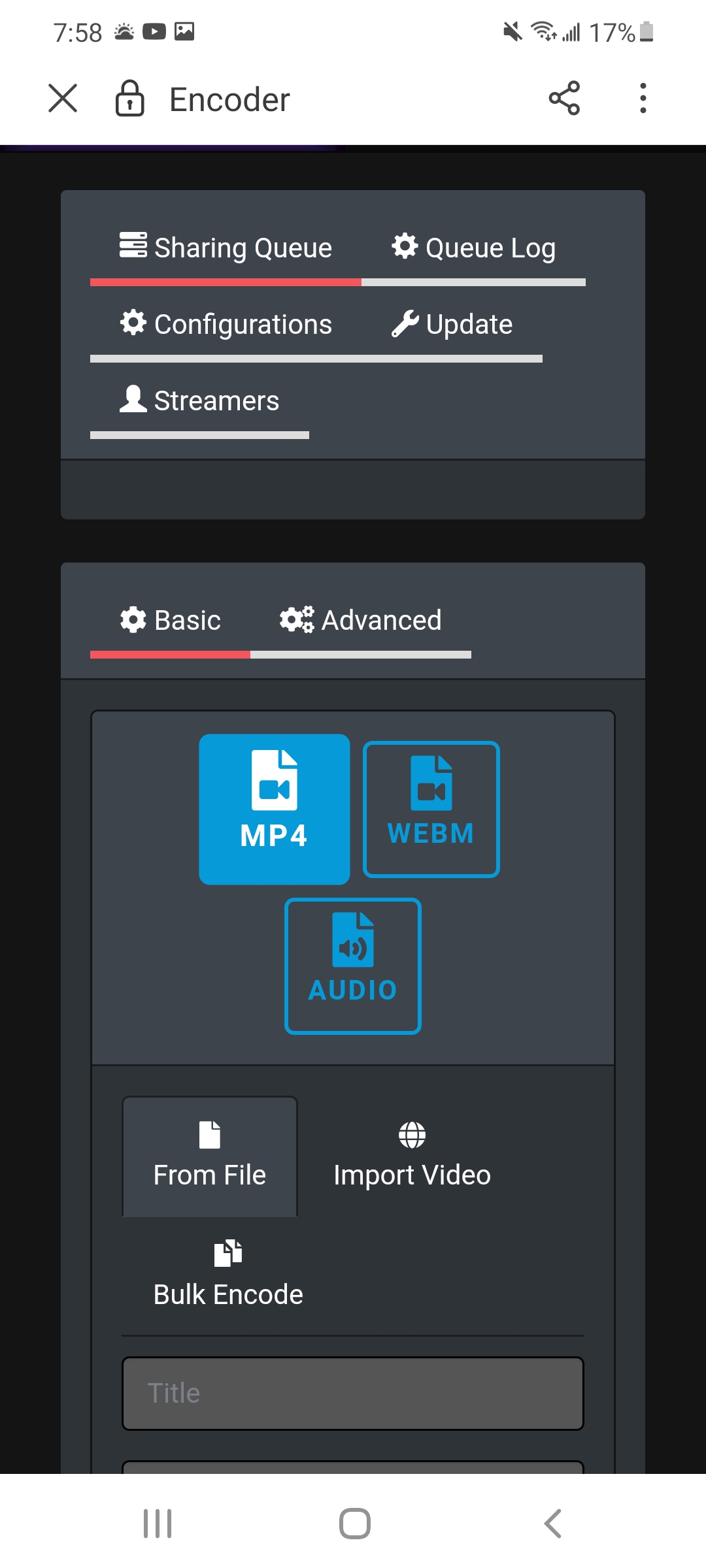 Bypass Encoder Login · Issue 5613 · Wwbnavideo · Github