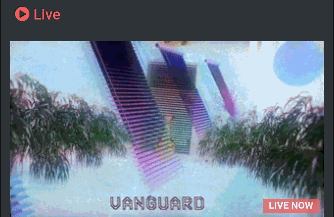 Vanguard On Live Thumb · Issue 5655 · Wwbnavideo · Github