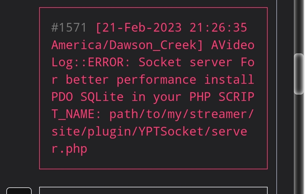 After git pull · Issue #7701 · WWBN/AVideo · GitHub