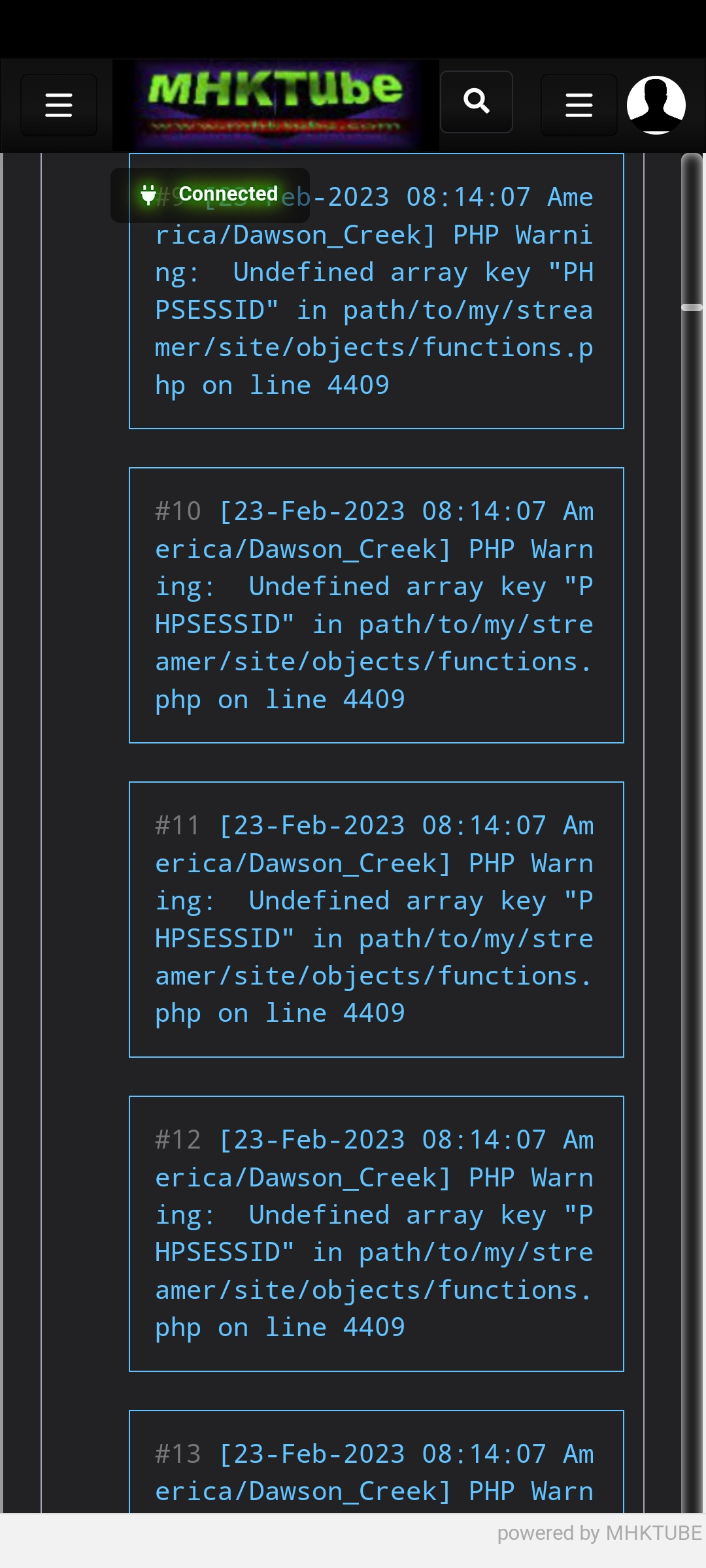After Git Pull · Issue 7701 · Wwbnavideo · Github 