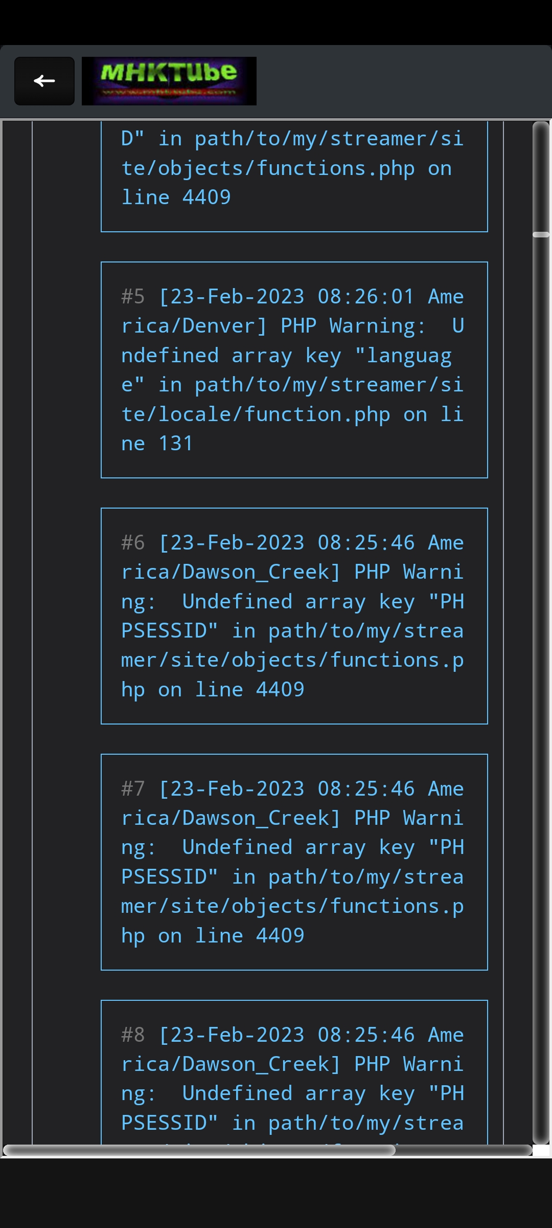 After git pull · Issue #7701 · WWBN/AVideo · GitHub