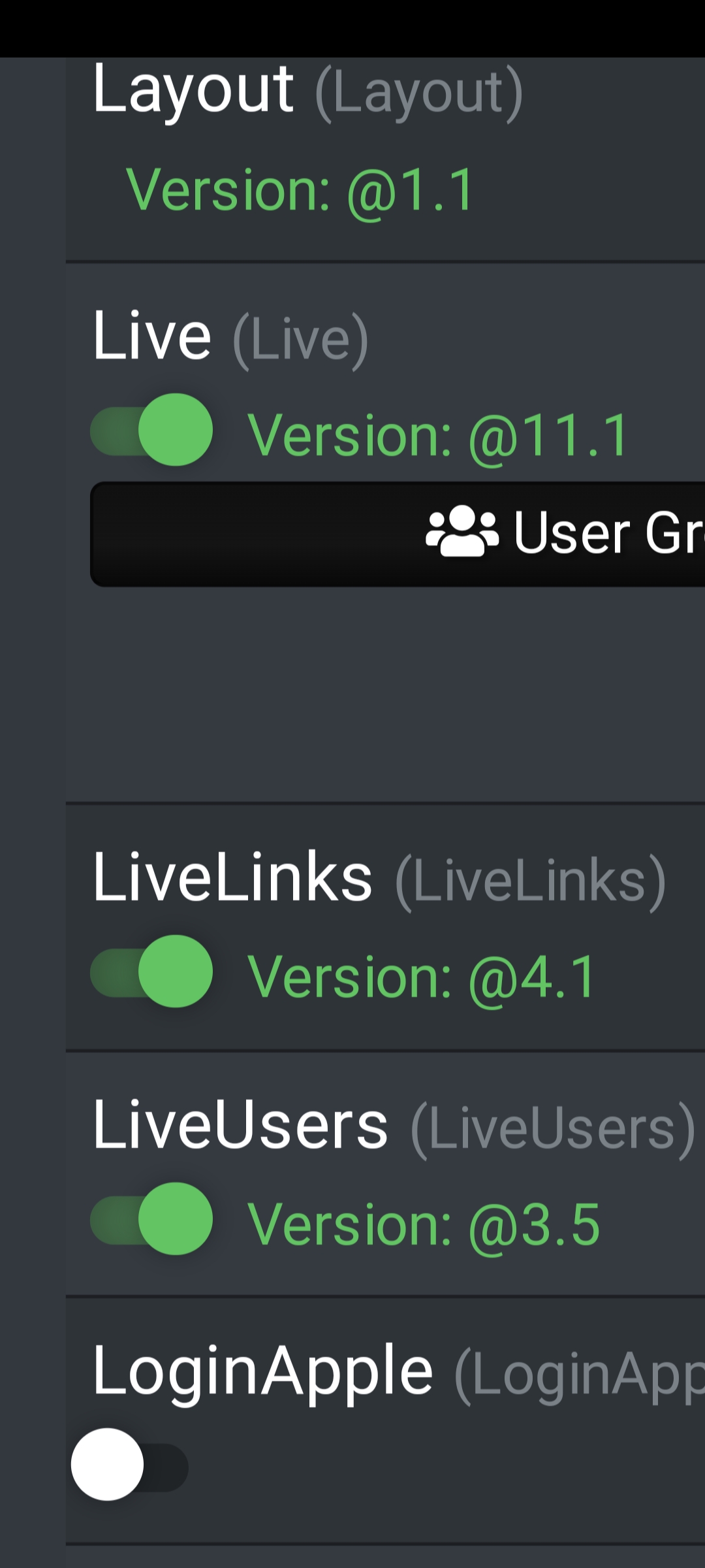Live not shutting down when broadcast is turned off · Issue #7914 ...