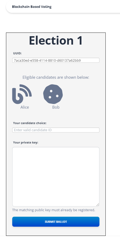 GitHub - vishnu-06/Blockchain-based-E-voting GitHub - vishnu-06/Blockchain-based-E-voting