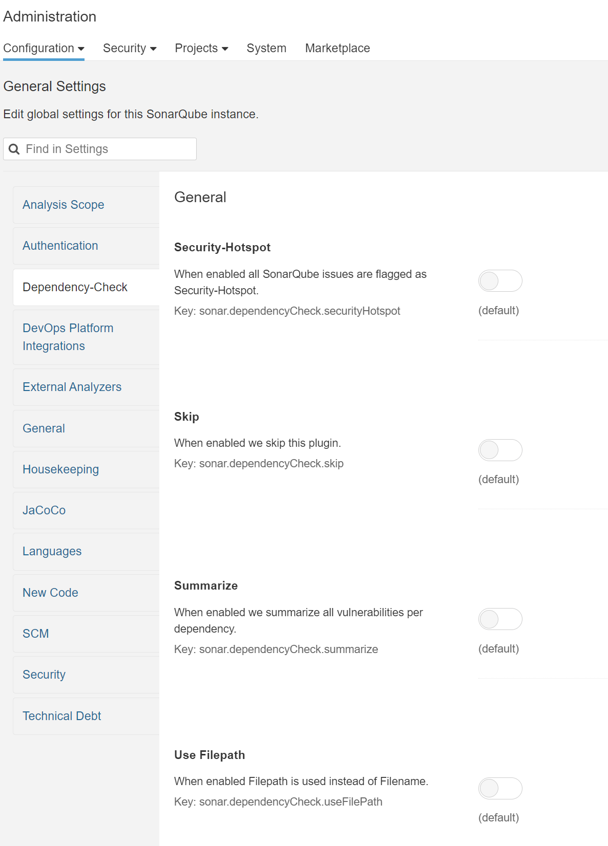 The dependency check scan is not uploading the reports when scanning a ... The dependency check scan is not uploading the reports when scanning a ...