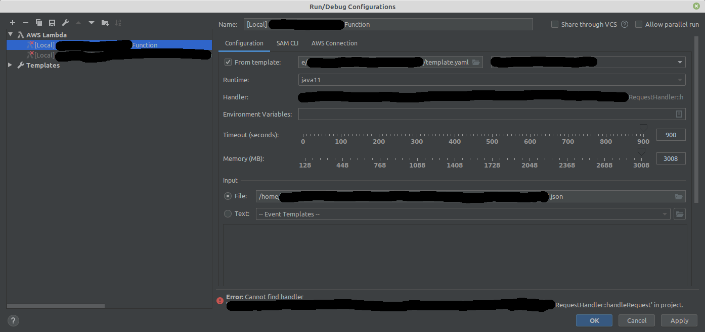Add support for java11 as a runtime environment · Issue #1411 · aws/aws ...