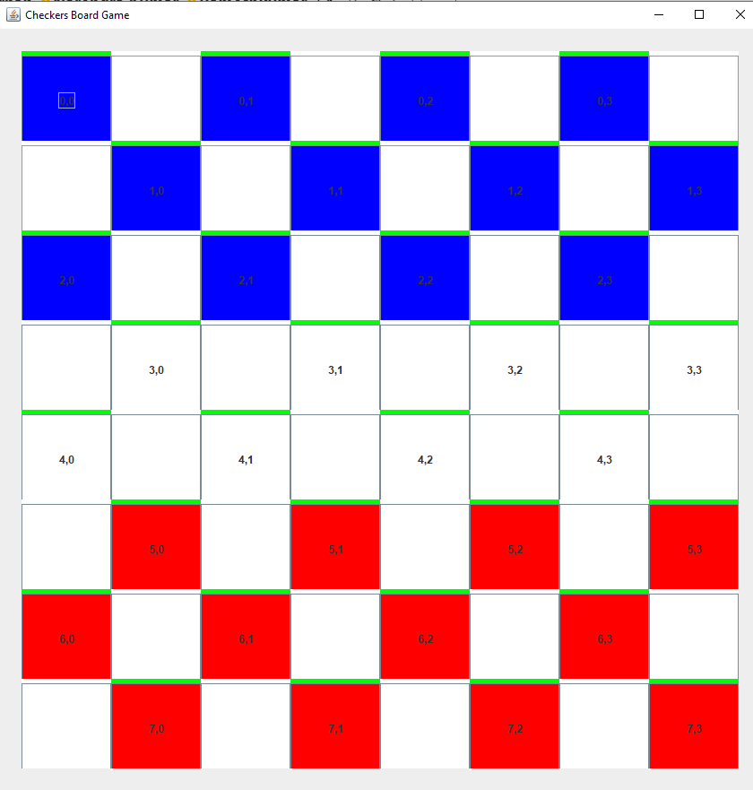 GitHub - UMKC-CS-5551/checkersgamedesktopapp