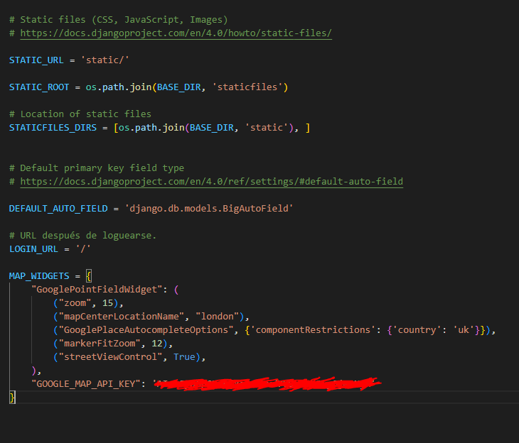 The map doesn't appear and ScrollWheel zooming settings · Issue #134 · erdem/django-map-widgets ...