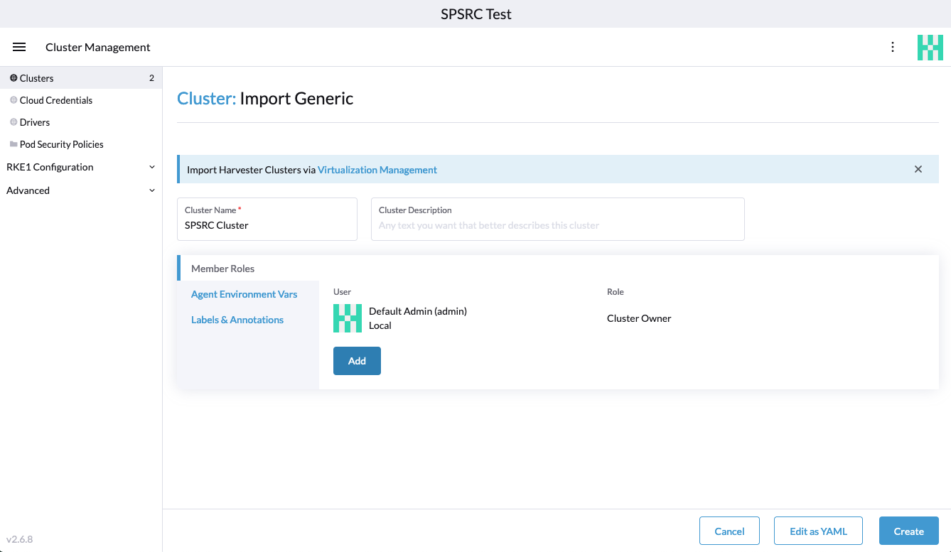 Github Manuparraorchestrator At Spsrc Kubernetes Deployment Based