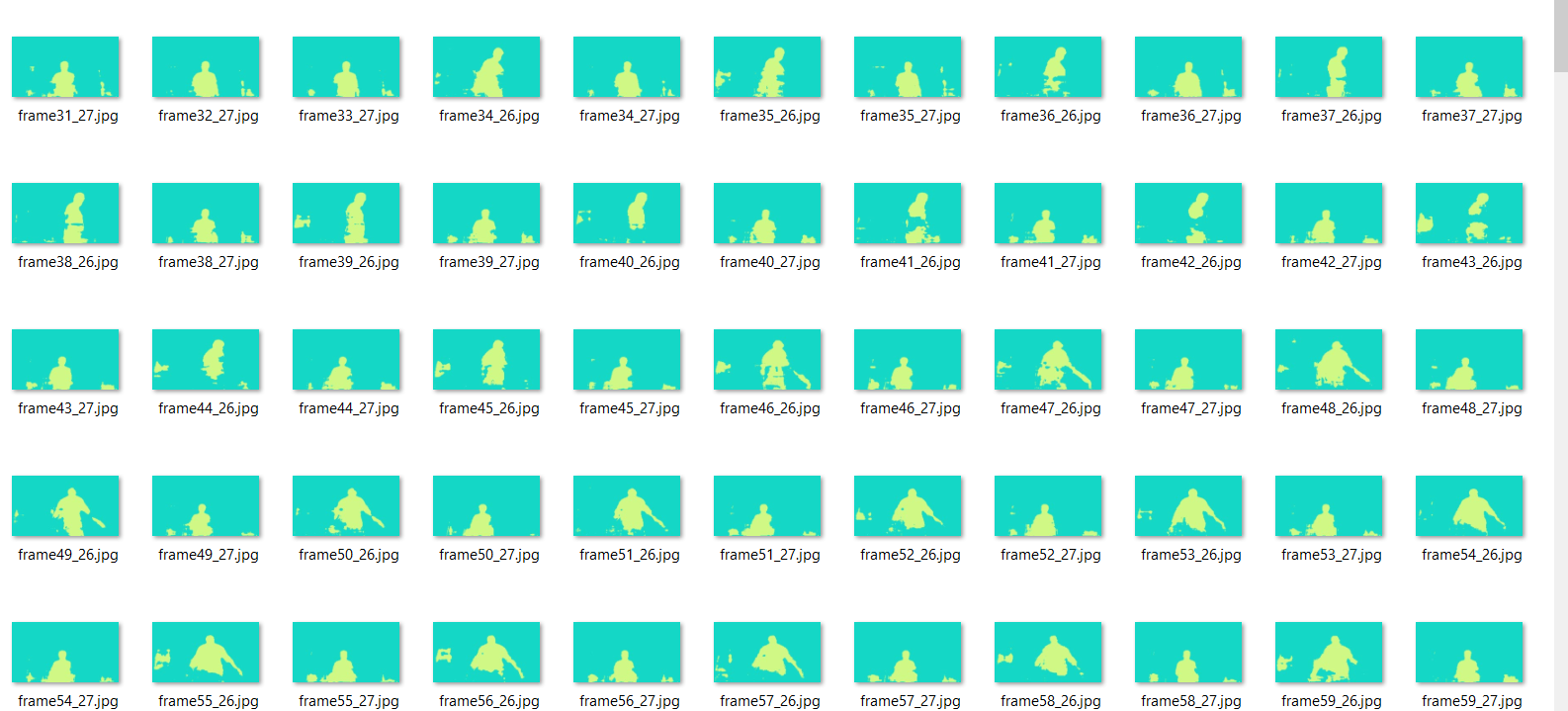 Person segmentation · Issue #196 · divamgupta/image-segmentation-keras ...