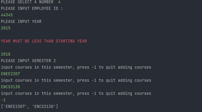 GitHub - faris771/LinuxProj2: Python Project to mange university's Employees system