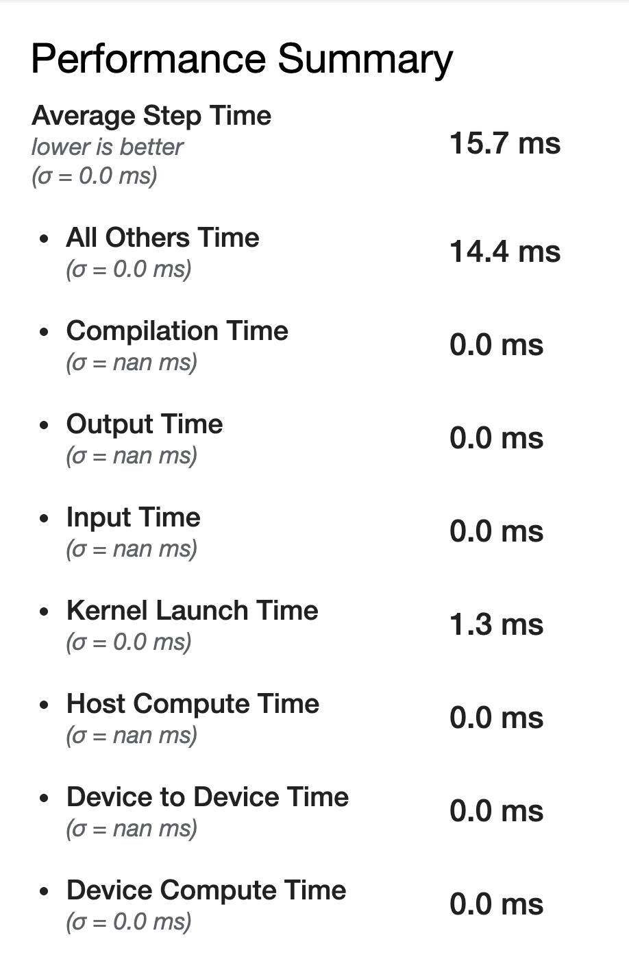 Exported TF Bert model is much slower than that exported from Google's Bert · Issue #6771 ...