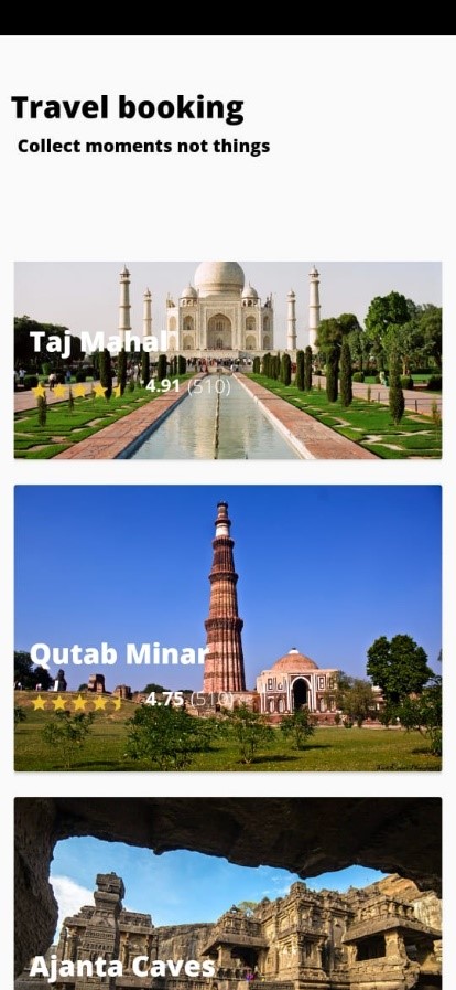 GitHub - karesh-01/goticketless-: Goticketless is an application that helps tourists visit ...