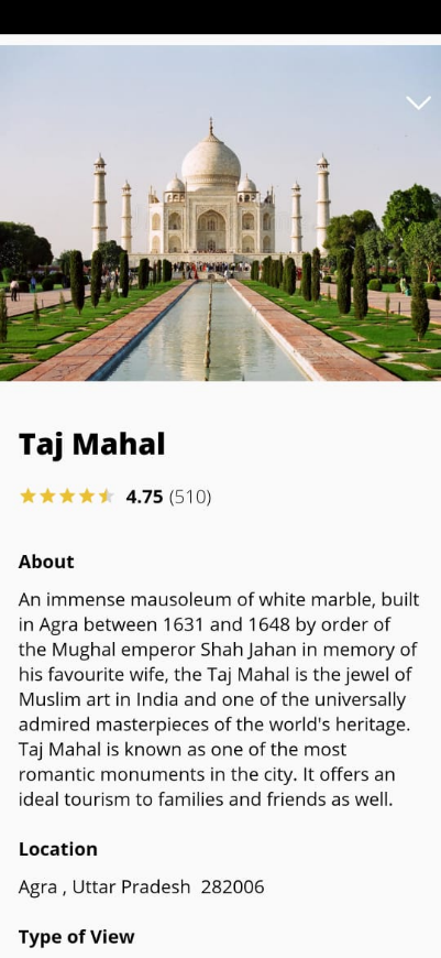 GitHub - karesh-01/goticketless-: Goticketless is an application that helps tourists visit ...