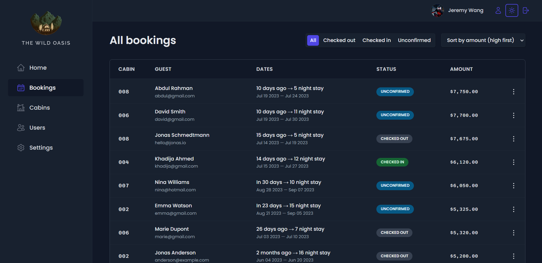 GitHub - Tejaspatade/das-hotel: Hotel Management System React Full ...