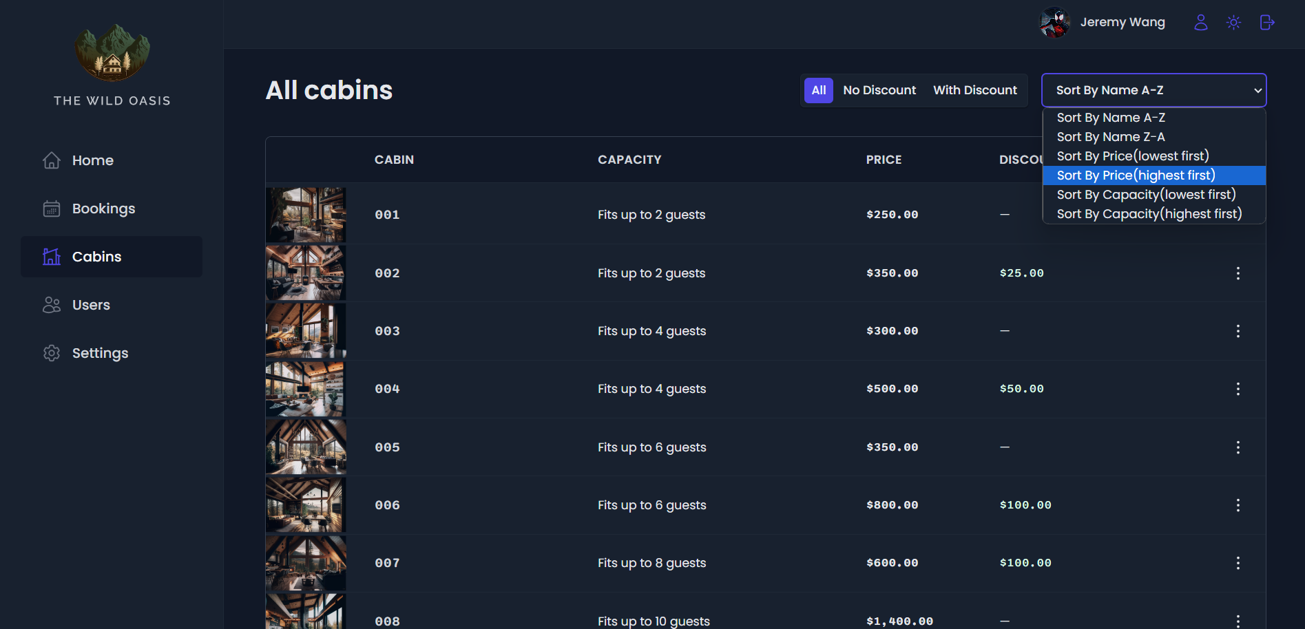 GitHub - Tejaspatade/das-hotel: Hotel Management System React Full ...