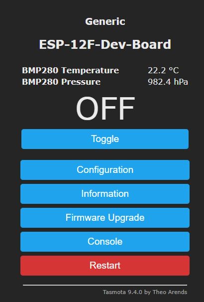 Tasmota_sensors 9.4.0 - BME280 being identified as BMP280 · Issue #12107 · arendst/Tasmota · GitHub