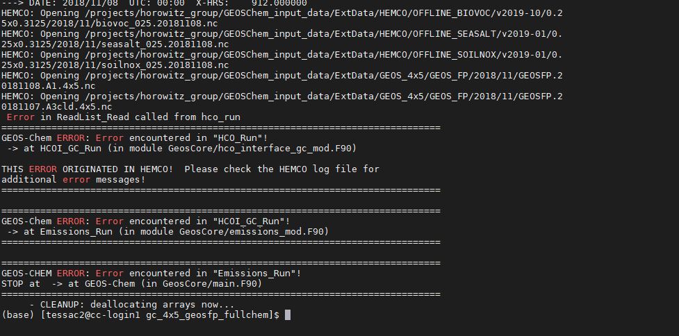 ExtData files not readable during GEOSChem runs [BUG/ISSUE] · Issue #883 · geoschem/geos-chem ...