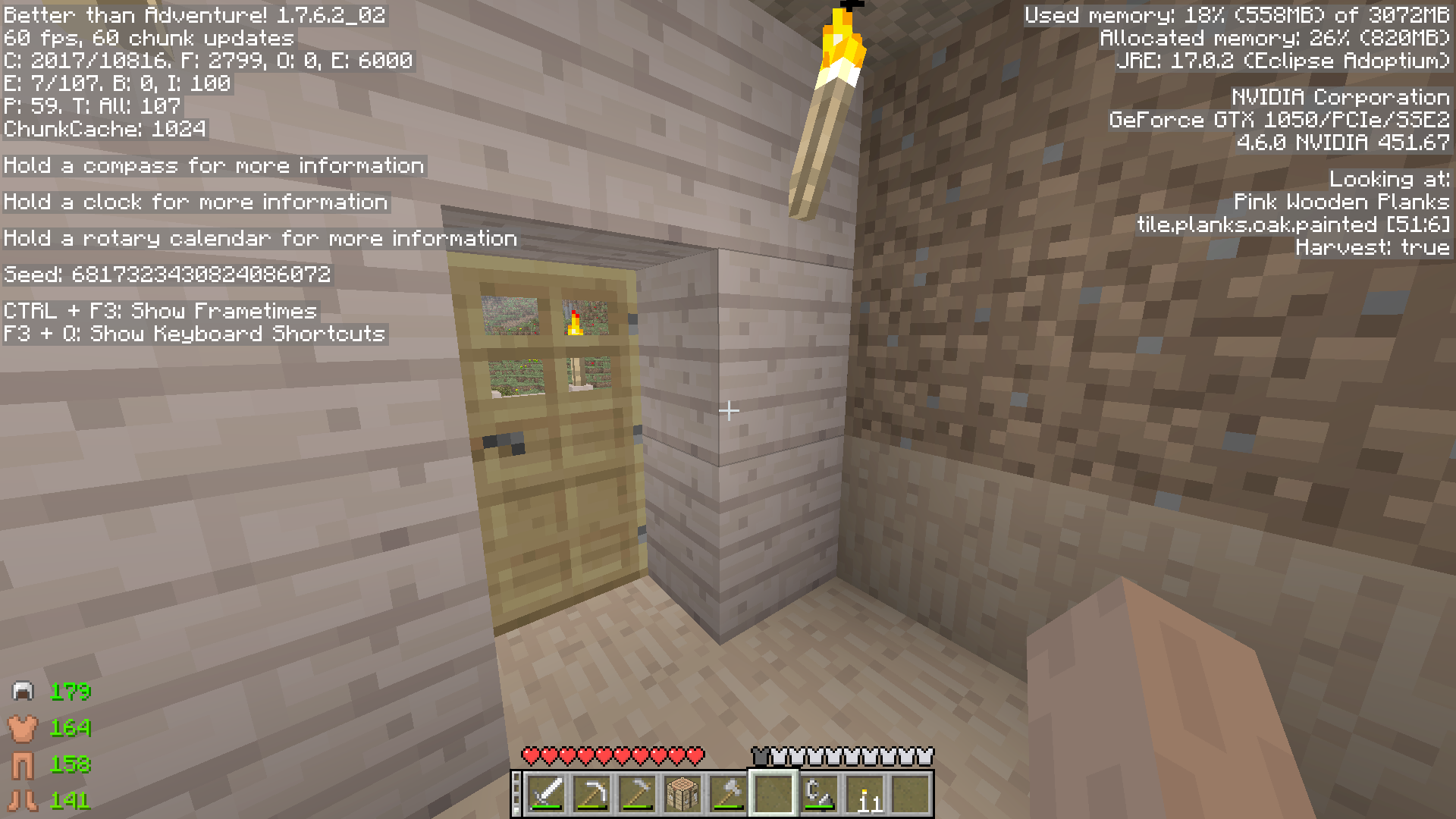 Add a brightness slider · Issue #199 · Better-than-Adventure/bta-issues · GitHub