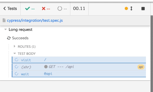 Timeout Progress Indicator For Cywait Is Incorrect If Timeout Option