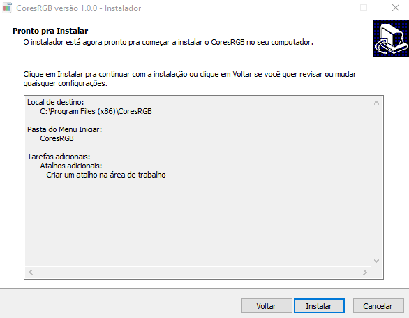 GitHub - CadisRaziel/CoresRGB-FirstProgram-withInstaller