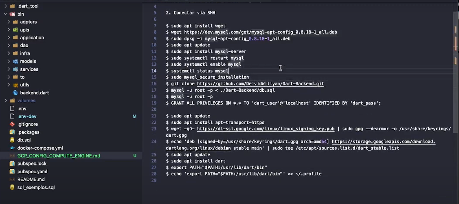 GitHub - CadisRaziel/shelf-intermediario