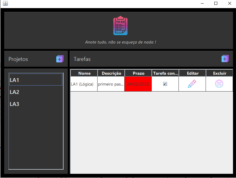 GitHub - CadisRaziel/CrudSQL-JavaInterface