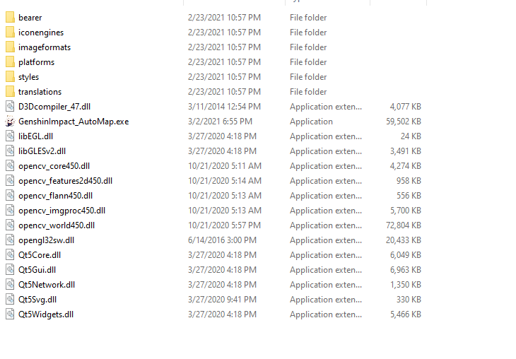 Doesn't automatically recognize my UID · Issue #17 · GengGode/GenshinImpact_AutoMap · GitHub