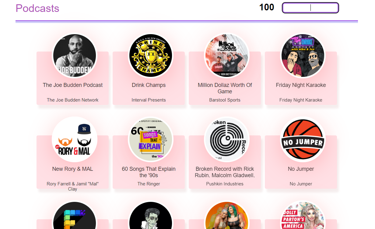GitHub - f957-cua/zara: app for listening podcasts