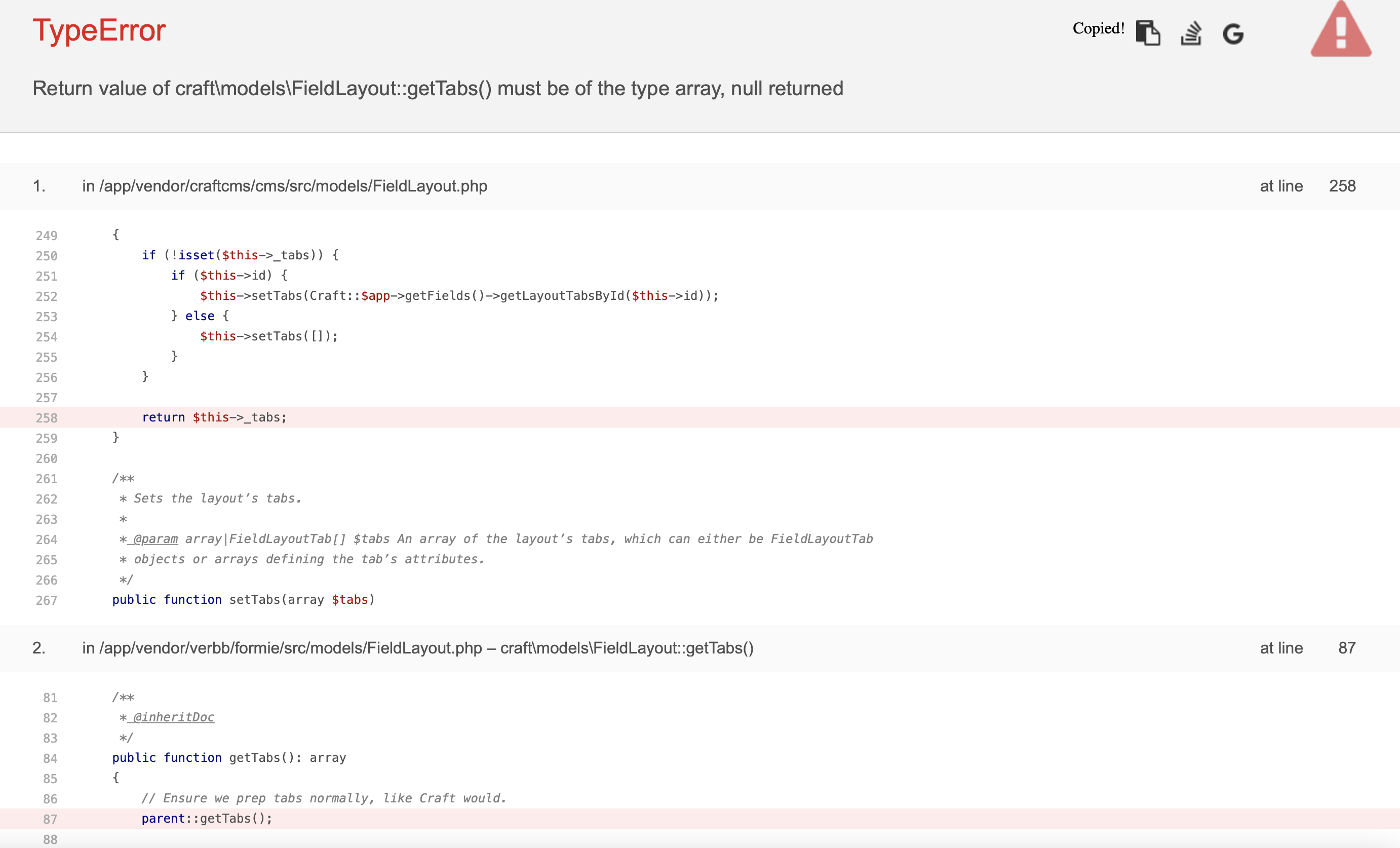 Server Error after updating Craft · Issue #700 · verbb/formie · GitHub