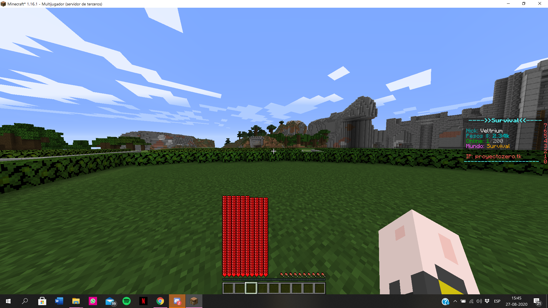 Armor enchants - Hearts bug · Issue #1407 · GC-spigot/AdvancedEnchantments · GitHub