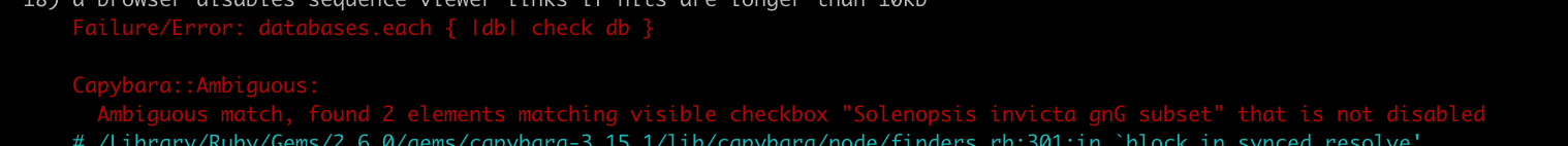 react is outdated · Issue #556 · wurmlab/sequenceserver · GitHub
