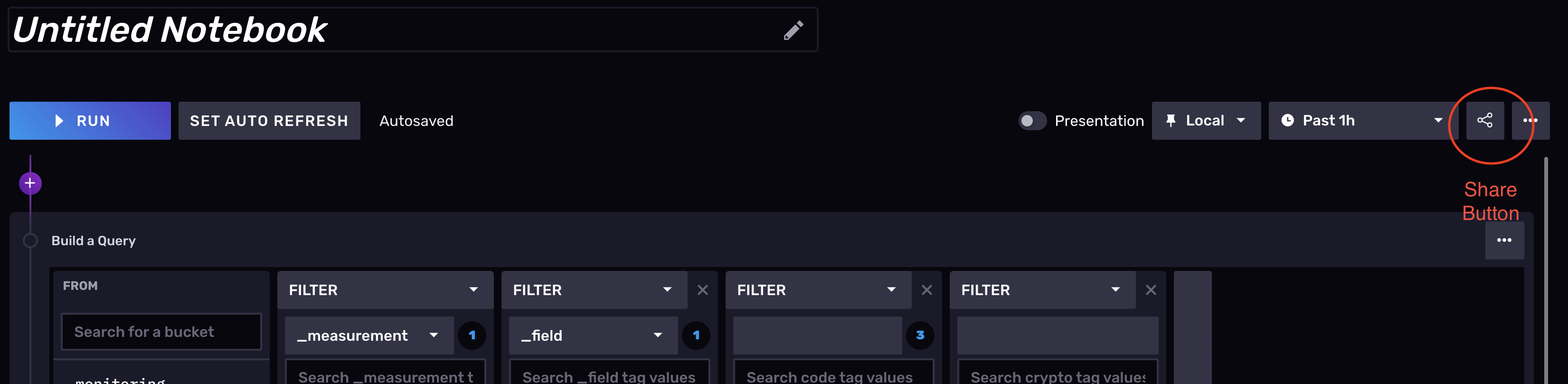 Allow a default user account that doesn't require login · Issue #3929 · influxdata/ui · GitHub