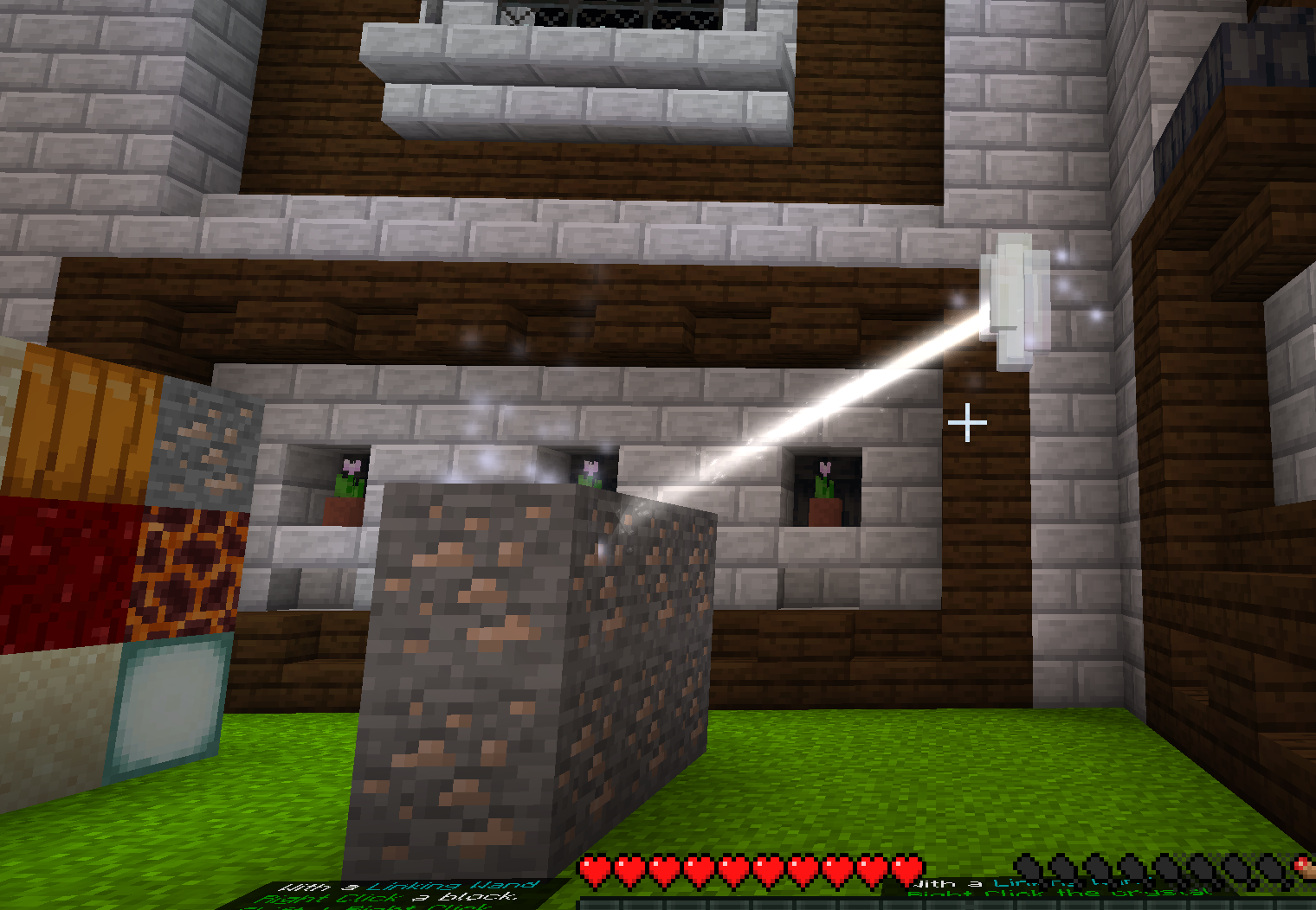 [Bug]: Astral sorcery workshop, first discidia collector crystal, 1 ...