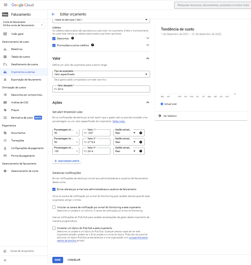 GitHub - andredeabreugoncalves/desafio-definicao-de-Orcamento-de-Billing-na-Google-Cloud ...