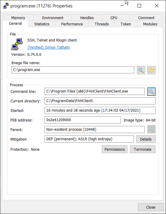 Windows installer %PATH% oversight. · Issue #1643 · FoldingAtHome/fah-issues · GitHub