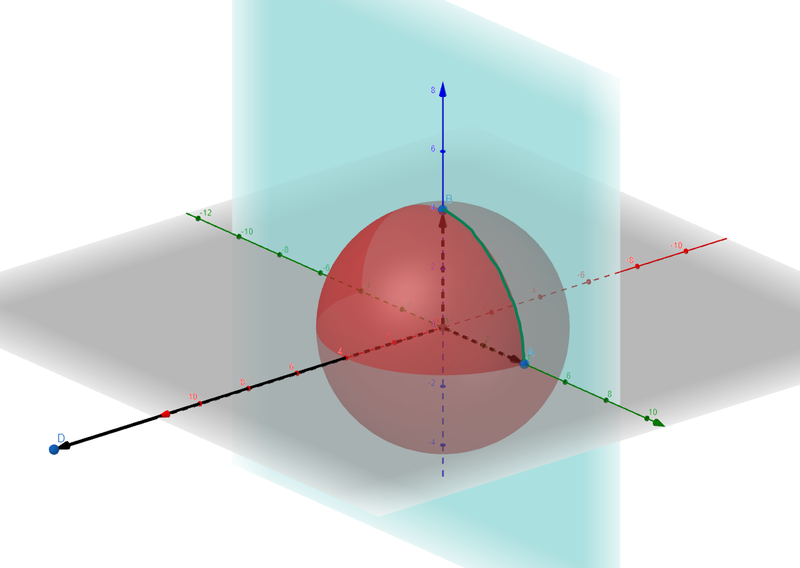 GitHub - AesthicEthics/Shortest-Spherical-Distance