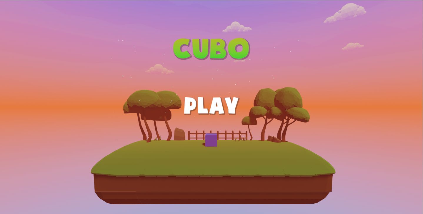 GitHub - Geovannelopes/Cubo-Game: Jogo desenvolvido na Unity, usanodo ...
