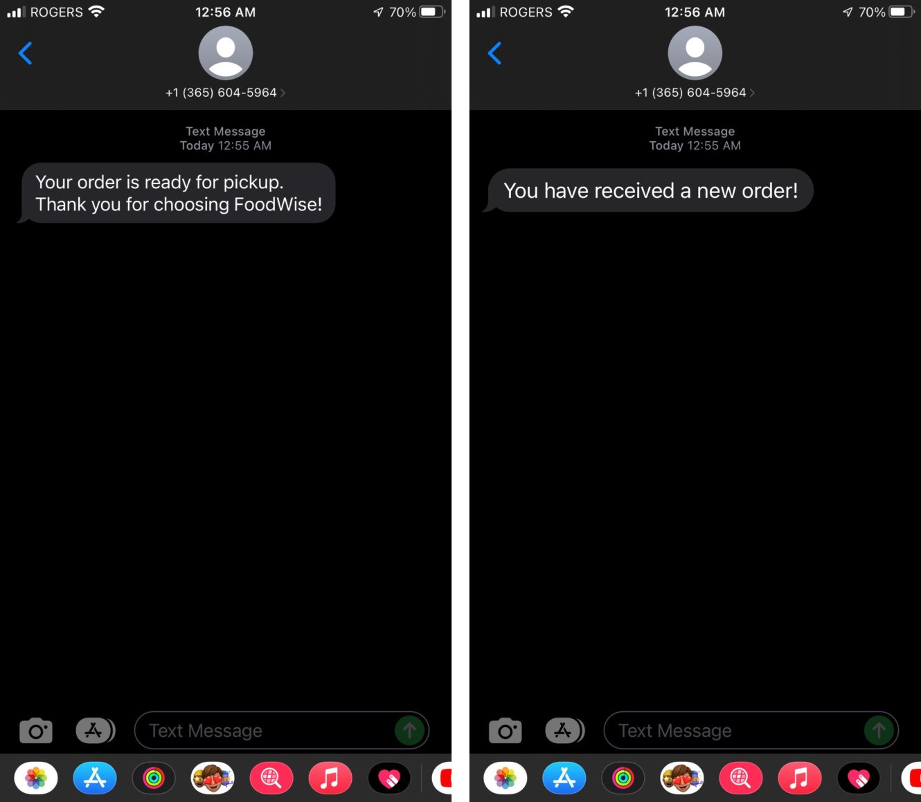 GitHub - tienviet10/Food-Pickup: Food Pick-up App