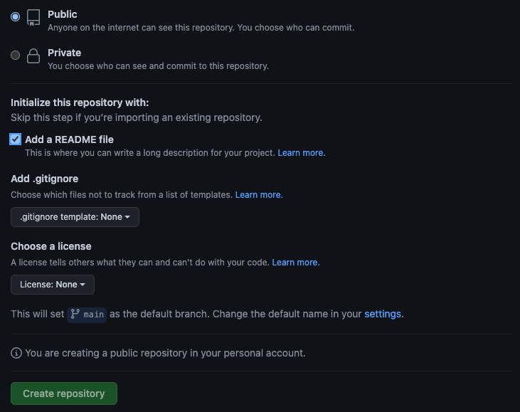 GitHub - TriMPham98/Polish-Your-Profile: This repo provides users with step-by-step ...