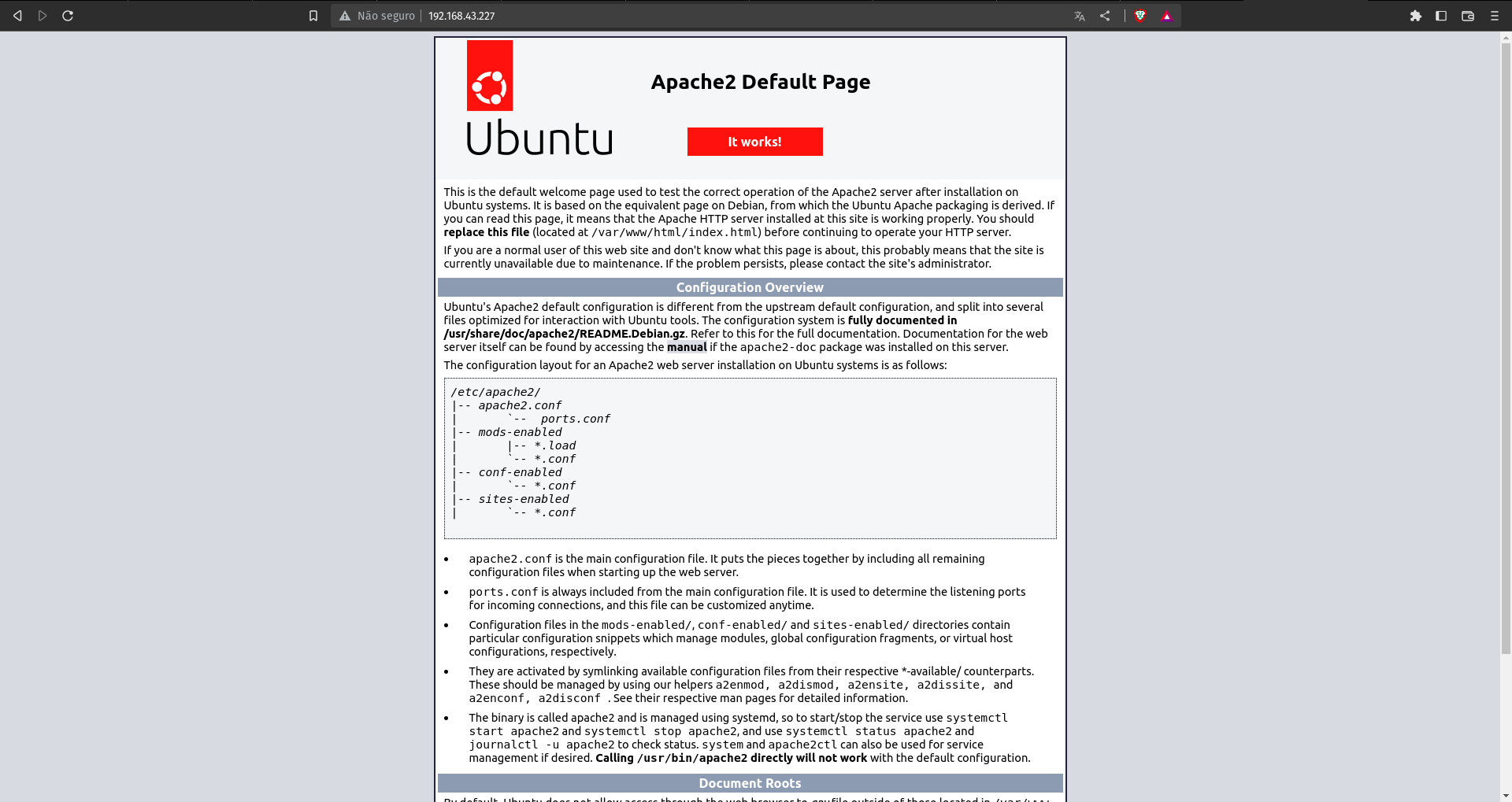 GitHub - Elvis-Almeida/Elvis-Almeida-Servidor-Linux: Aprenda a criar um servidor apache no linux