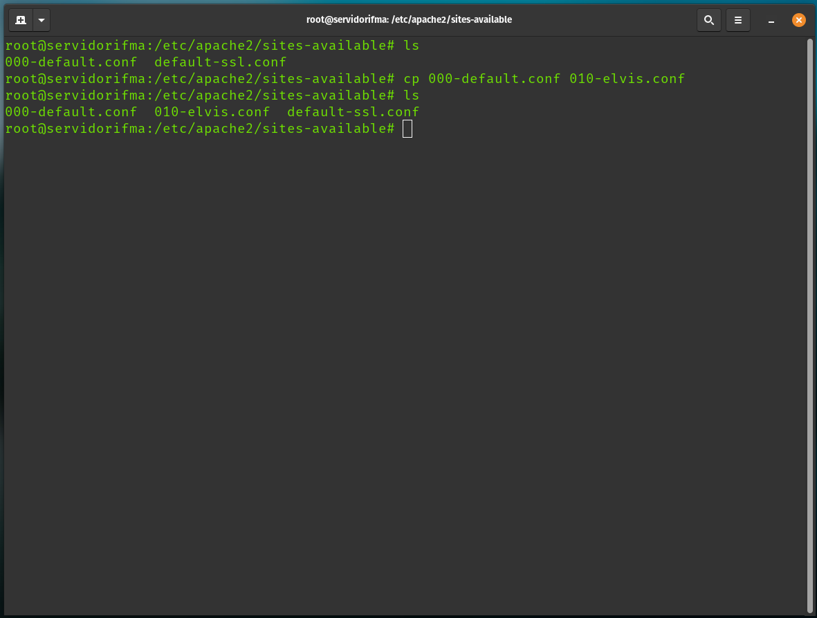 GitHub - Elvis-Almeida/Elvis-Almeida-Servidor-Linux: Aprenda a criar um servidor apache no linux